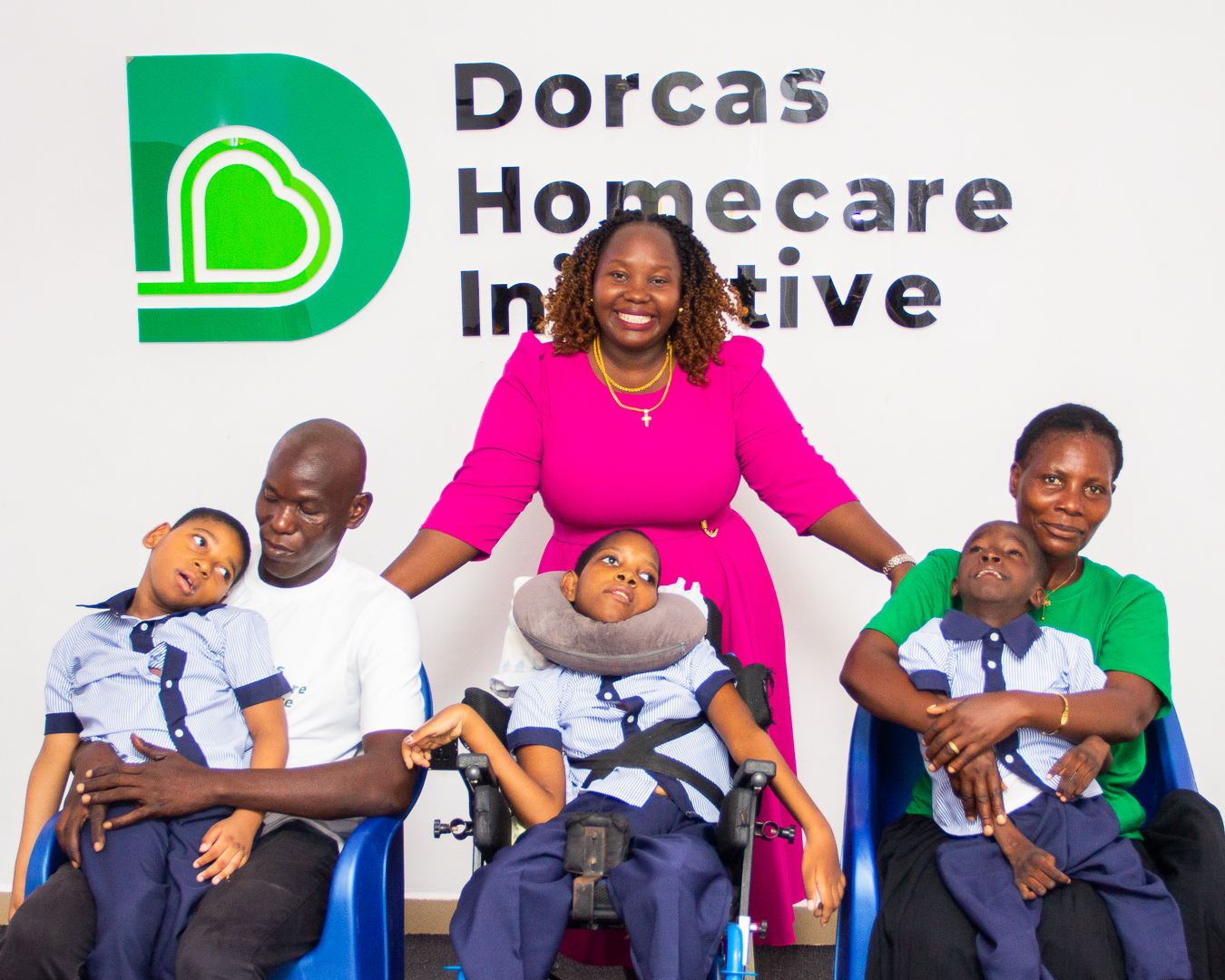 Dorcas Home Care Initiative – Providing awareness to the community on how to caretake survivors ...